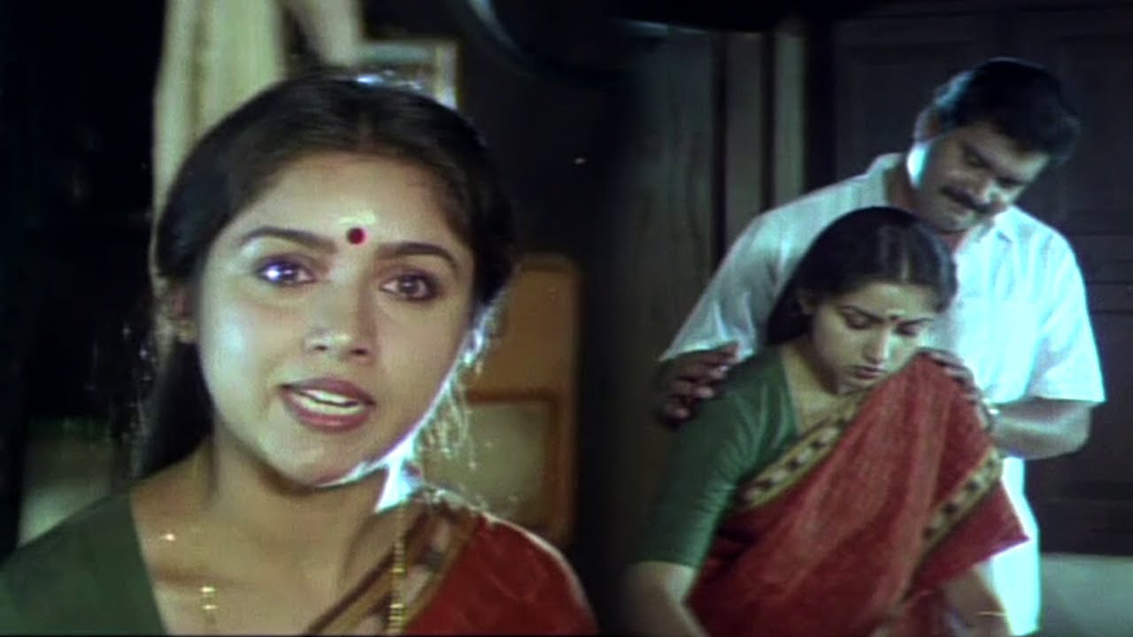 തന്റെയുള്ളിൽ ഇങ്ങനൊരു ആഗ്രഹം ഉണ്ടായിരുന്നല്ലേ DEVASURAM MOVIE SCENES ...