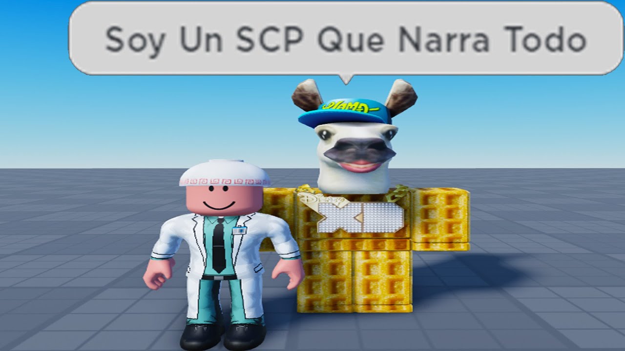 Este SCP es el que NARRA los Videos - YouTube