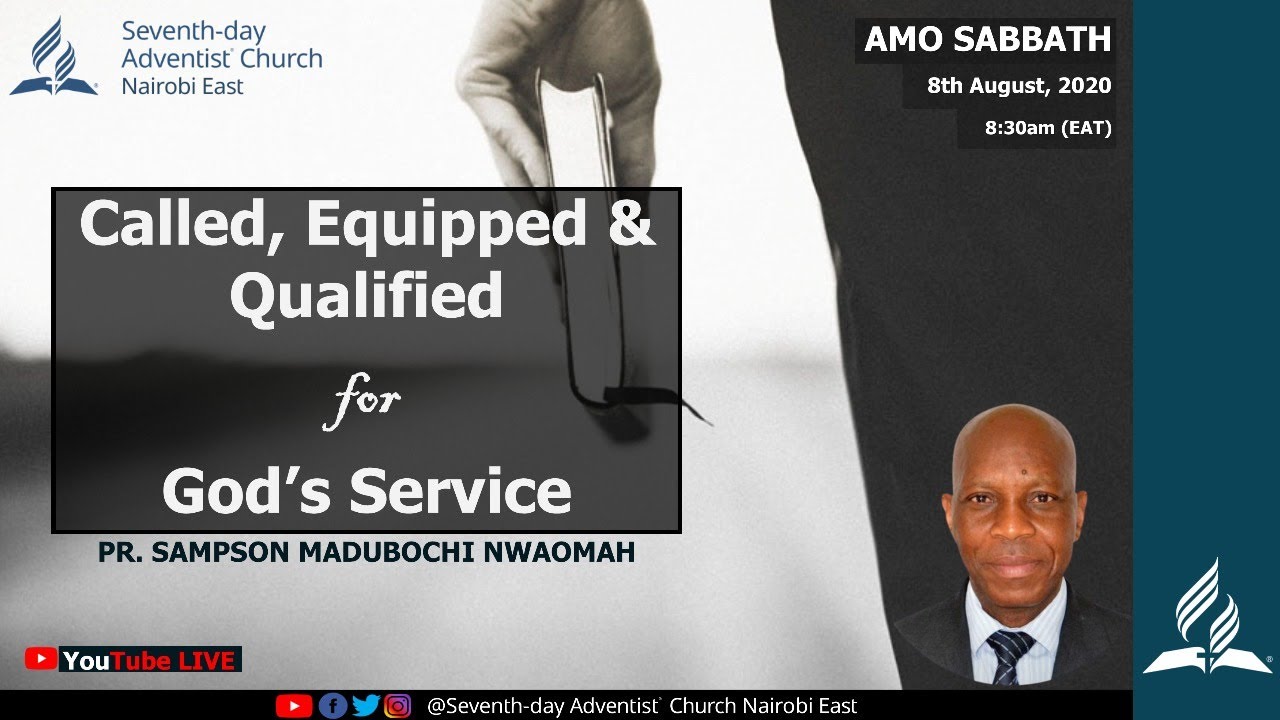 | Nairobi East SDA Church | Adventist Men Organization (AMO) Sabbath ...