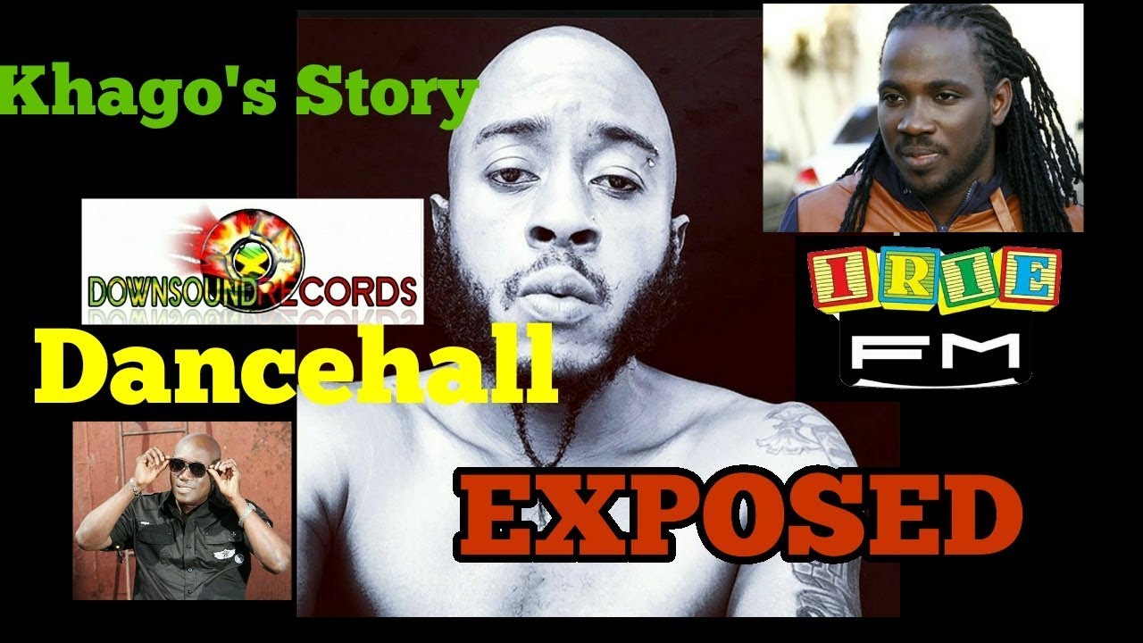 Dancehall EXPOSED!! Khago tells his side of the story😱 - YouTube