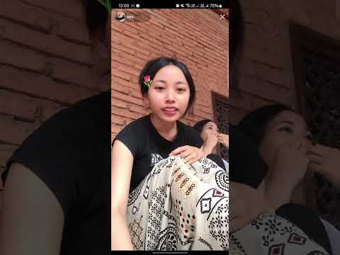 NGOBROL SM CEWE CANTIK