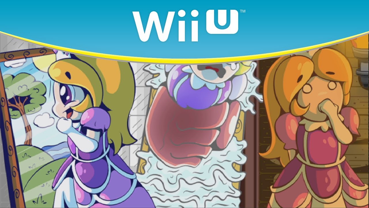 Wii U 10th Year Anniversary Showcase - Rorrim - YouTube