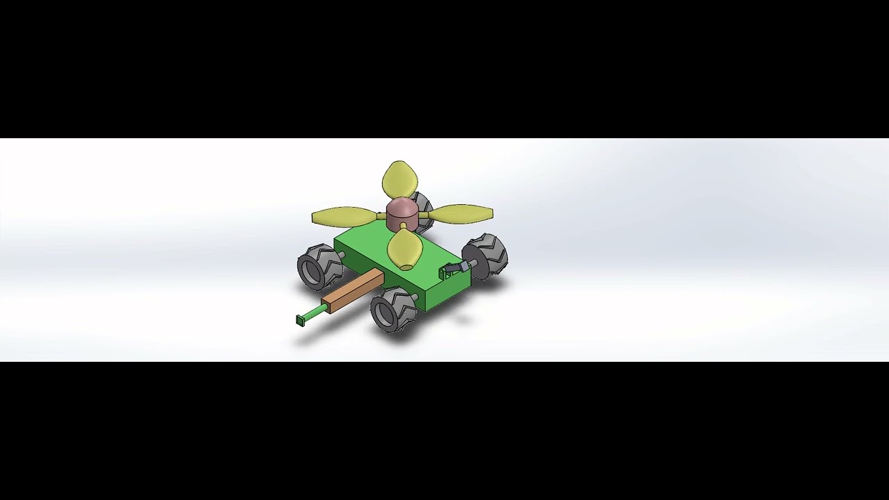 Robot Motion Rendering by Muinul Islam - YouTube