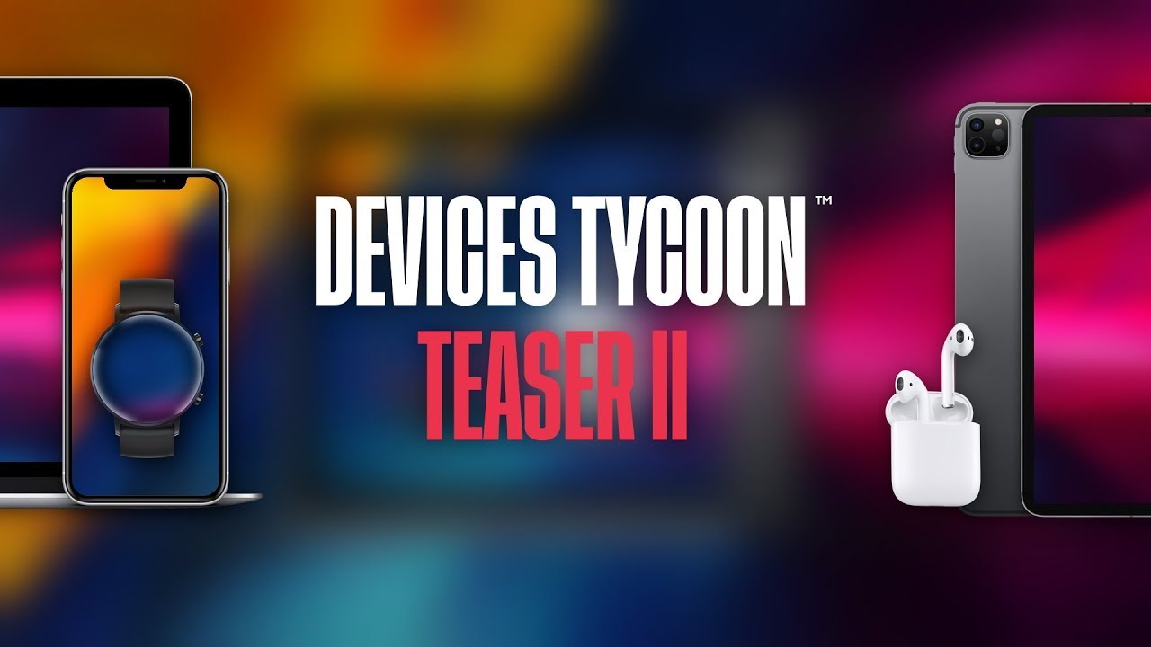 Pero MENUDA IDA DE OLLA, vaya JUEGAZO - Tráiler 2 - Devices Tycoon - YouTube