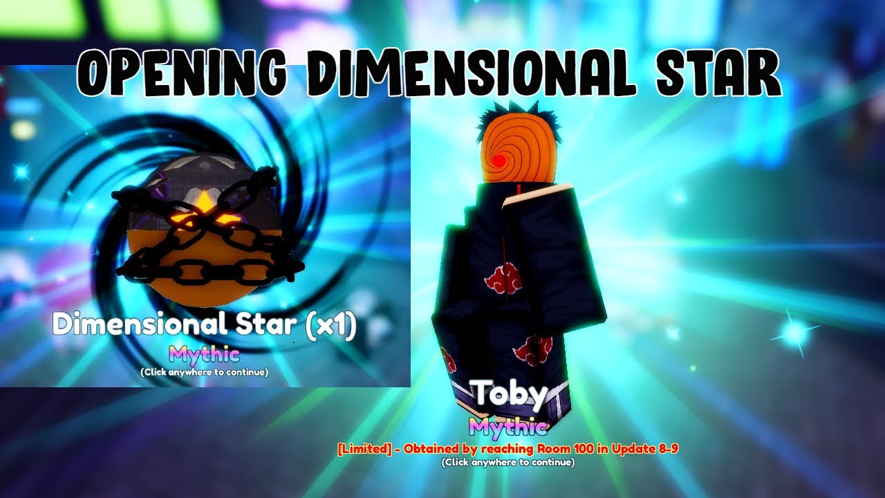 opening dimensional star anime adventures - YouTube