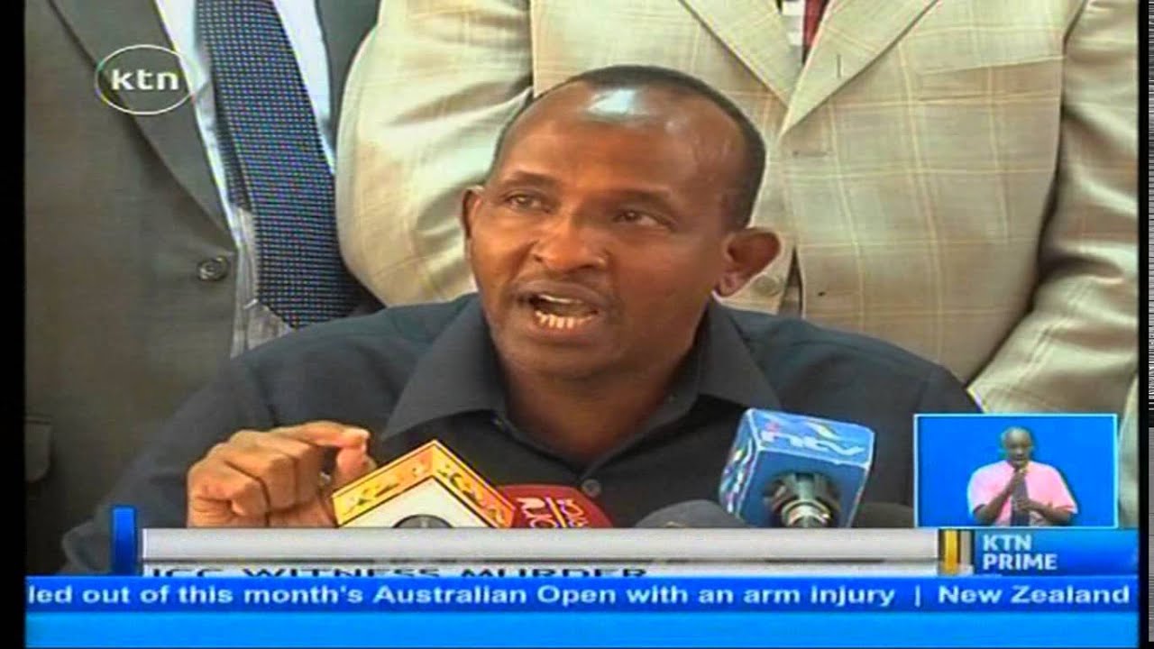 Jubilee MPS want Ken Wafula arrested as the prime suspect in the murder ...