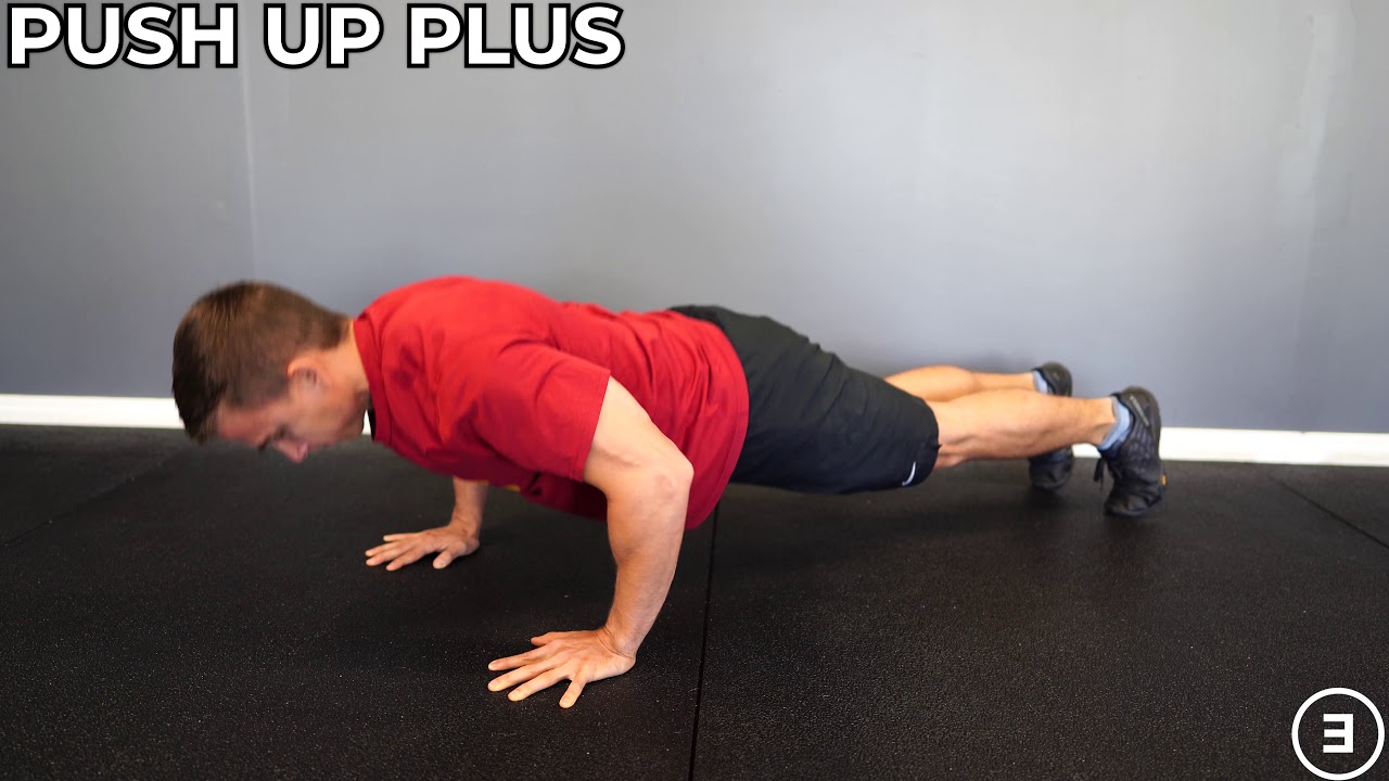 Push Up Plus - YouTube