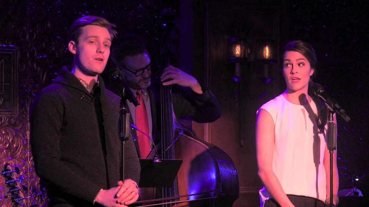 Brendon Stimson & Catherine Charlebois - "Nice" (Lucky Stiff) - YouTube