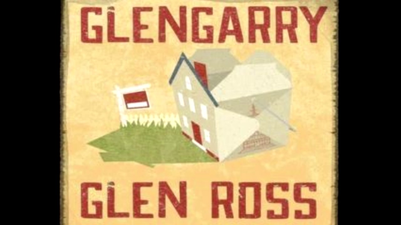 Ricky Roma monologue by Mike Varker (Glengarry Glen Ross) - YouTube
