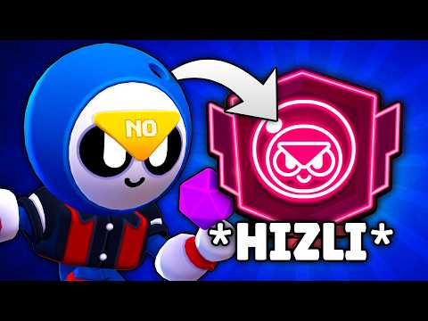En KOLAY Prestij Kasma Taktiği - Brawl Stars