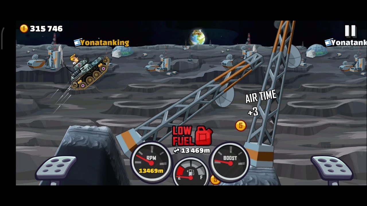 WORLD RECORD🔥TANK IN SKYROCK OUTPOST hcr2 - YouTube