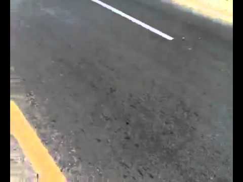 Heavy Bike Race accident In Sialkot of abid butt by hamza butt at cantt.flv - YouTube