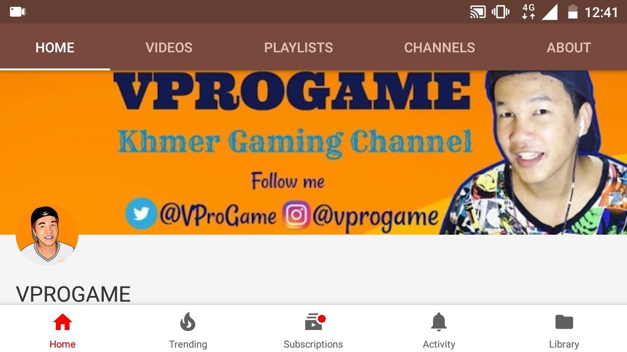 VPROGAME _ GTA5 ONLINE -2018 / តោះមកមើលvprogame_ MY idol - YouTube