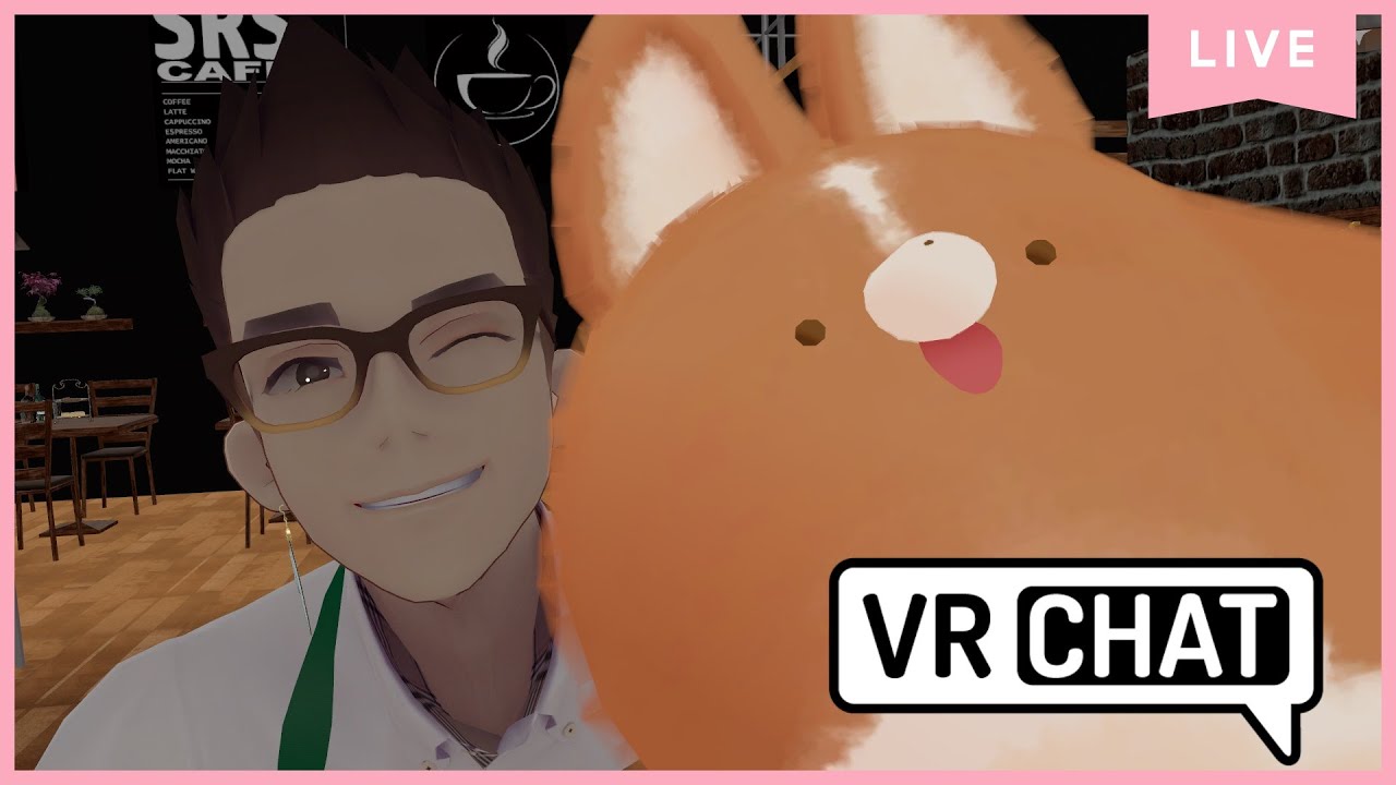 【#VRChat live 84】期間限定ワールドとエトセトラ散歩【#vtuber/#フレンド参加型】 - YouTube