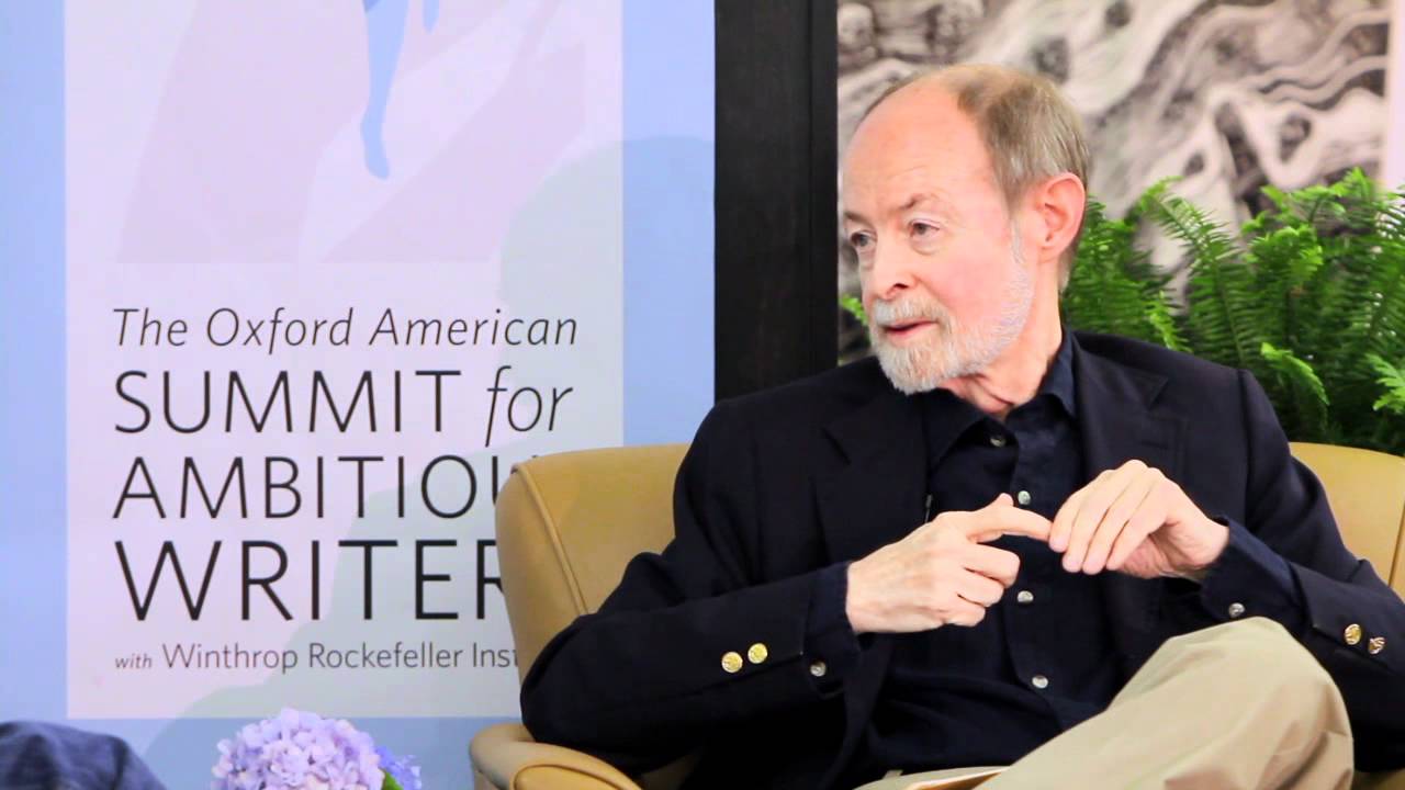 William Whitworth at Oxford American Summit for Ambitious Writers - YouTube
