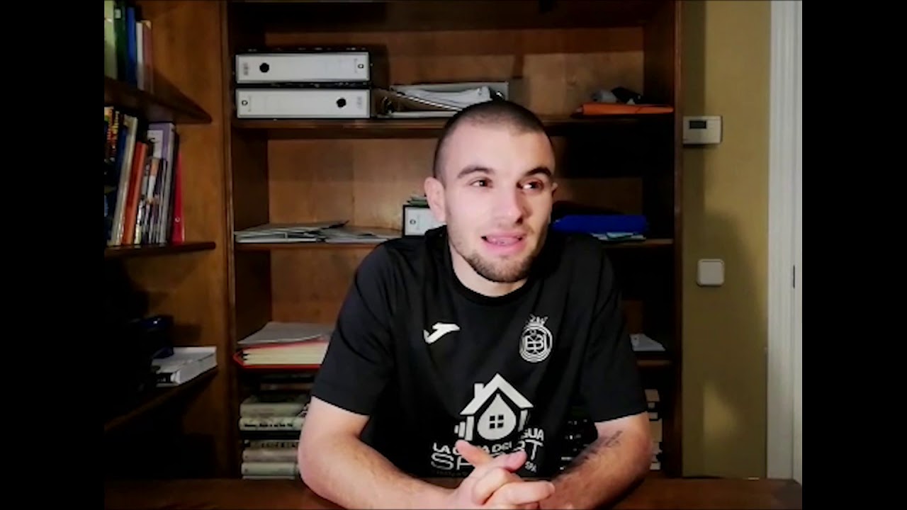En casa de Miguel Chaves - YouTube