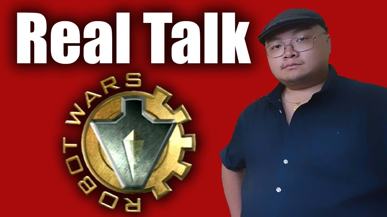Real Talk: Robot Wars - Hoiman Simon Yip - YouTube
