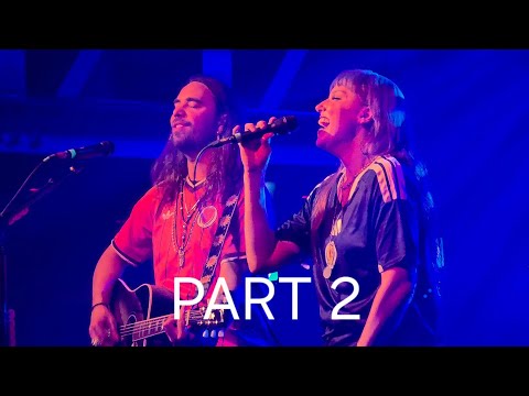 Halestorm's Lzzy Hale & Joe Hottinger LIVE & UNPLUGGED (Part 2) - The Garage, Glasgow 2026