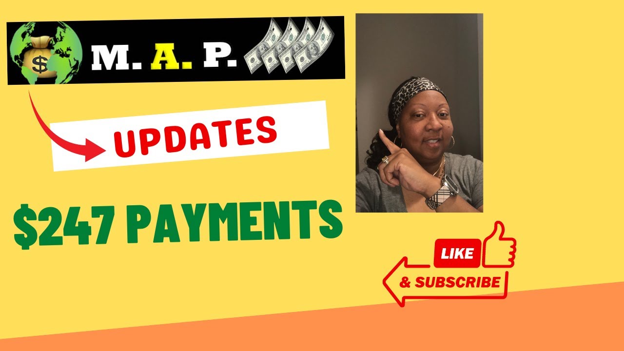 My Automatic Pay UPDATE 2023 How To Make $247 Step By Step Training ...