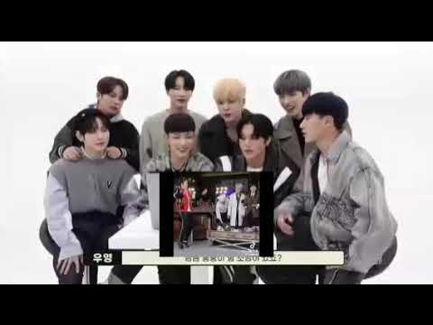 Ateez Reaction Stray Kids Tik Tok - YouTube