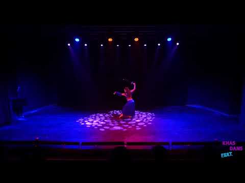 Khas Dans Fest '19 - Yeditepe Üniversitesi (Yudansk) - Oryantal