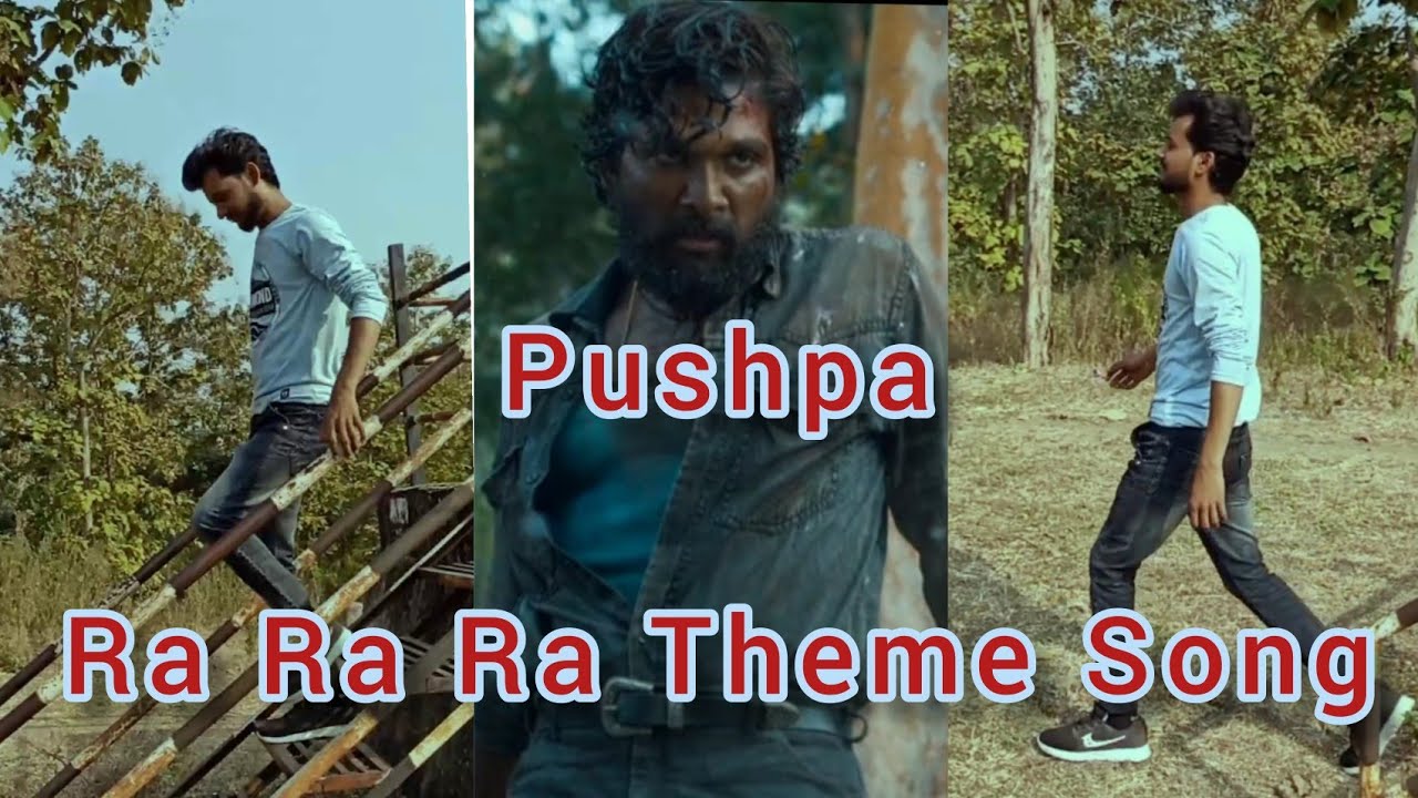 Pushpa BGM || Pushpa Entry Scene || Pushpa BGM HD || Pushpa background ...