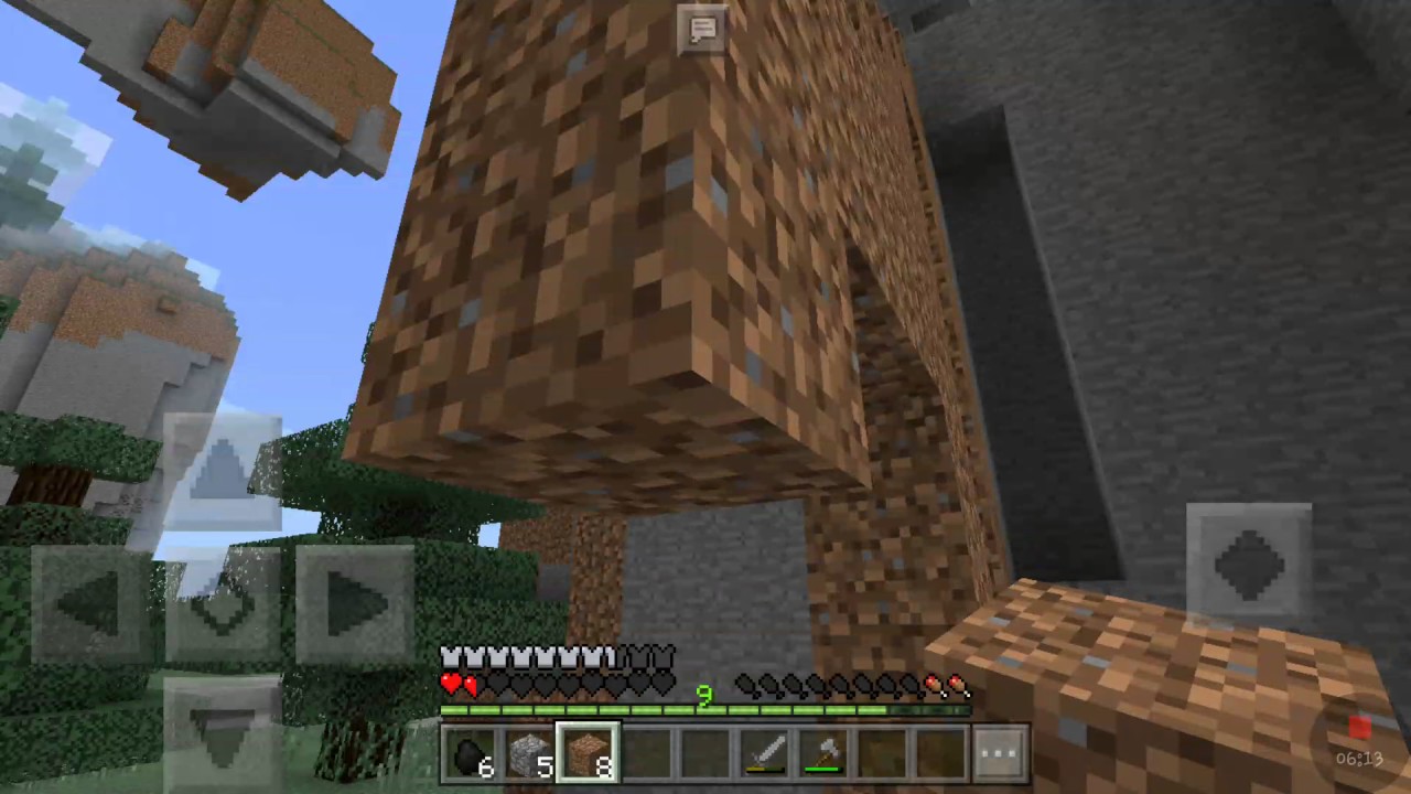 Finding Constellations in Minecraft PE - YouTube