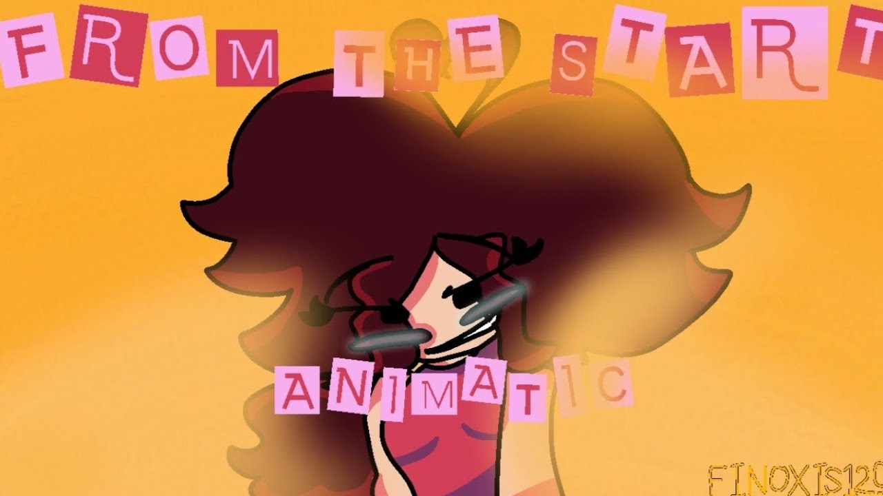 From the Start - Animation (video music) - YouTube