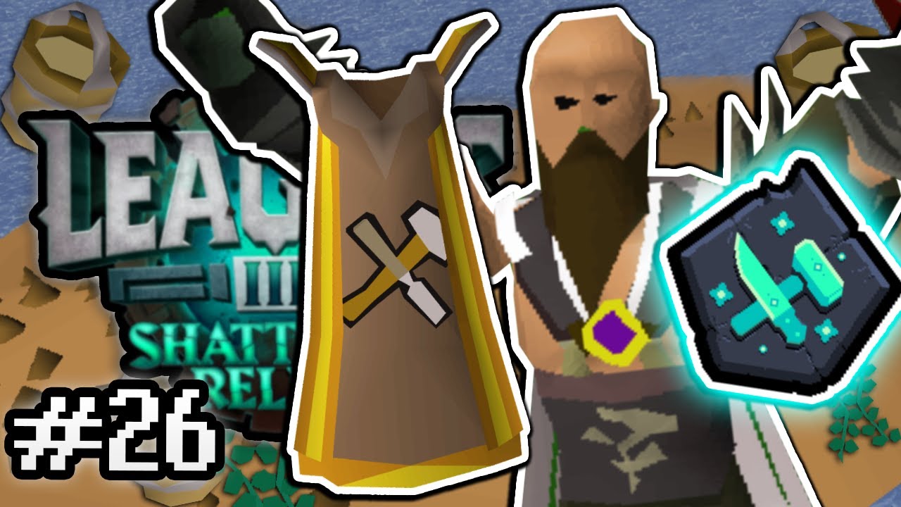 99 Crafting was SO EASY with These Fragments! - OSRS Shattered Relics ...