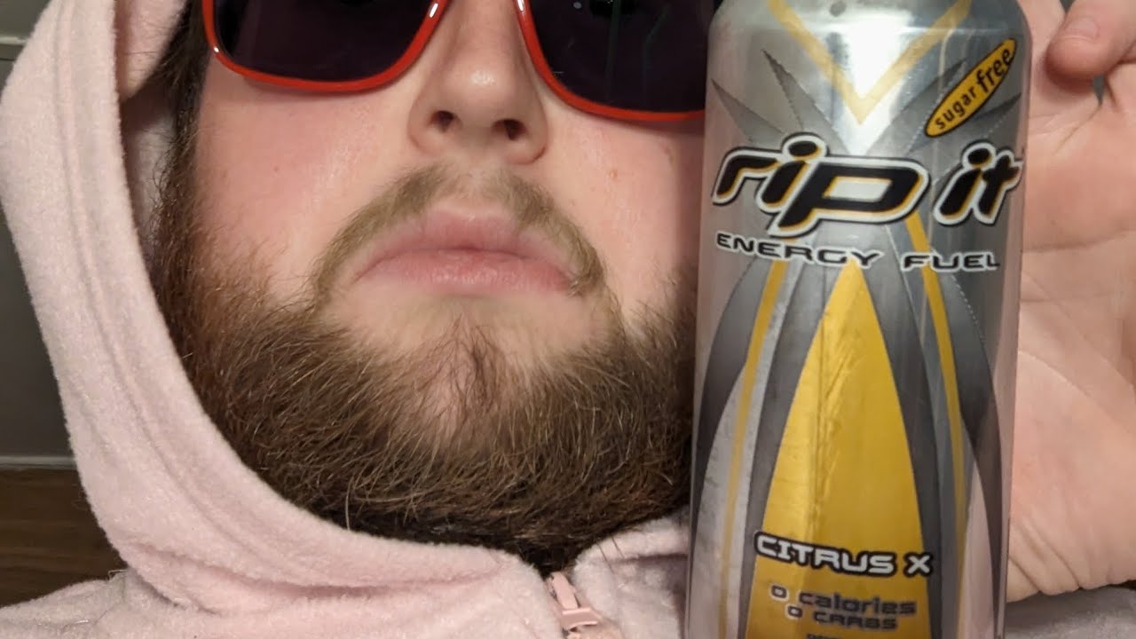 why is it always tang??? Rip It Sugar Free Citrus X Review - YouTube