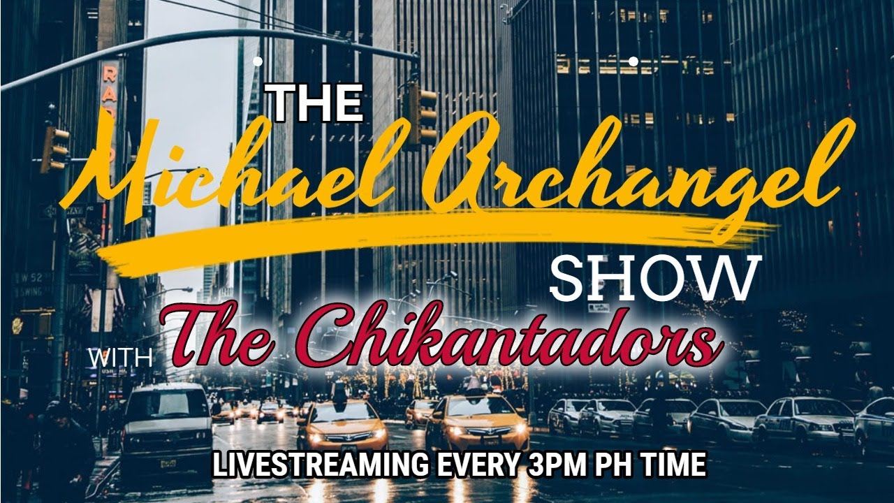 The Michael Archangel Show - YouTube