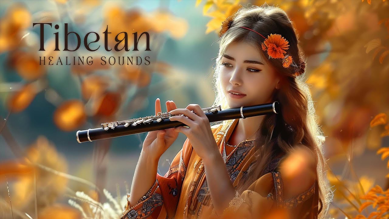 The Sound Of The Tibetan Flute And The Miracle Of Healing - Healing Of ...