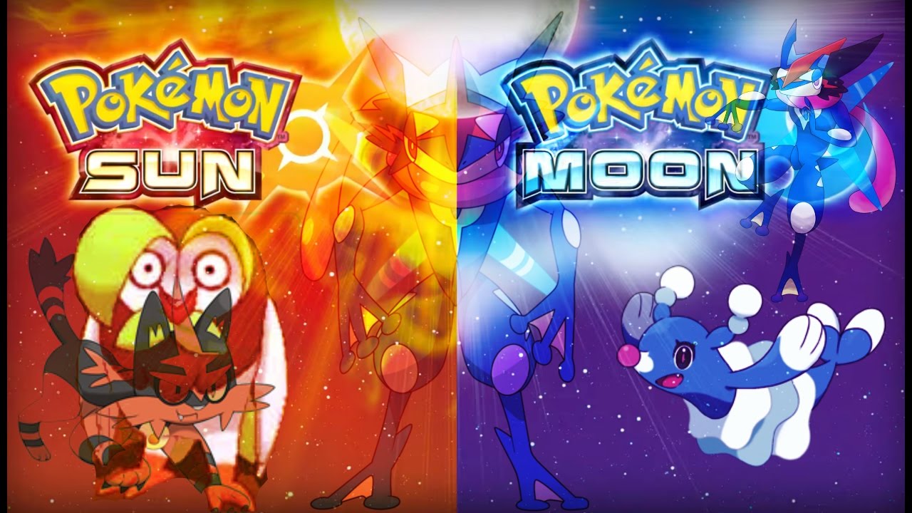 Pokemon Sun And Moon Starter's Evolution and Ash-Greninja Discussion ...