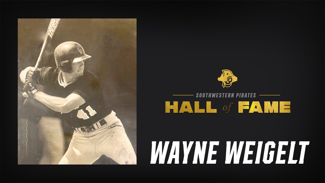 Wayne Weigelt - Southwestern University Hall of Fame Class of 2022 ...