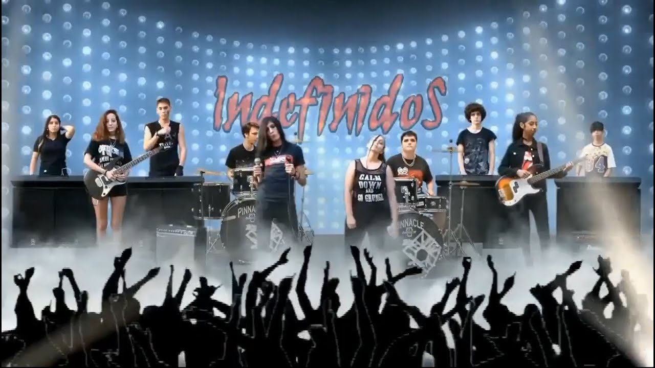 Club De Jovenes Balvanera - Taller De Música - Indefinidos - Una vez ...