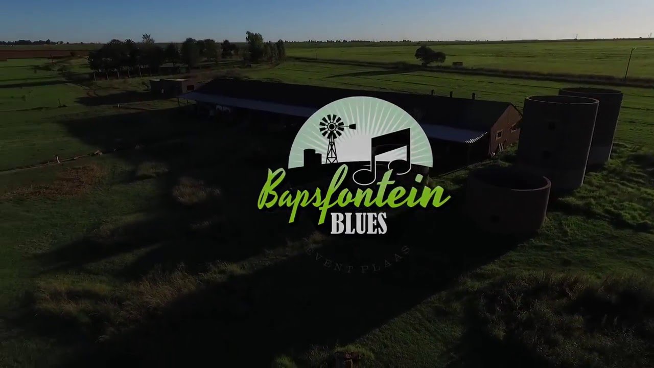 Bapsfontein Blues opening 27 April 2016 - YouTube