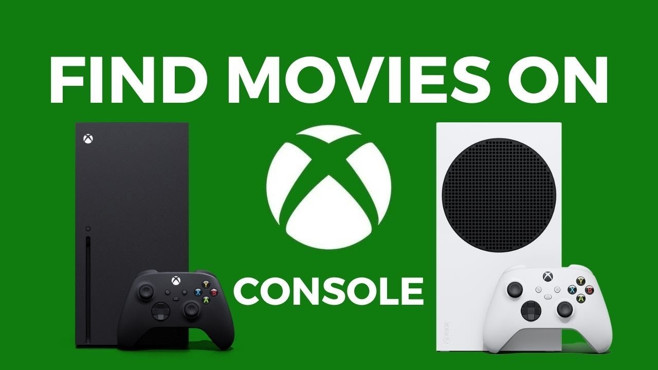 How to Rent or Buy Movies on Your Xbox Console - YouTube
