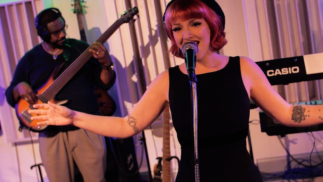 The Inner Court Band - Summertime - YouTube