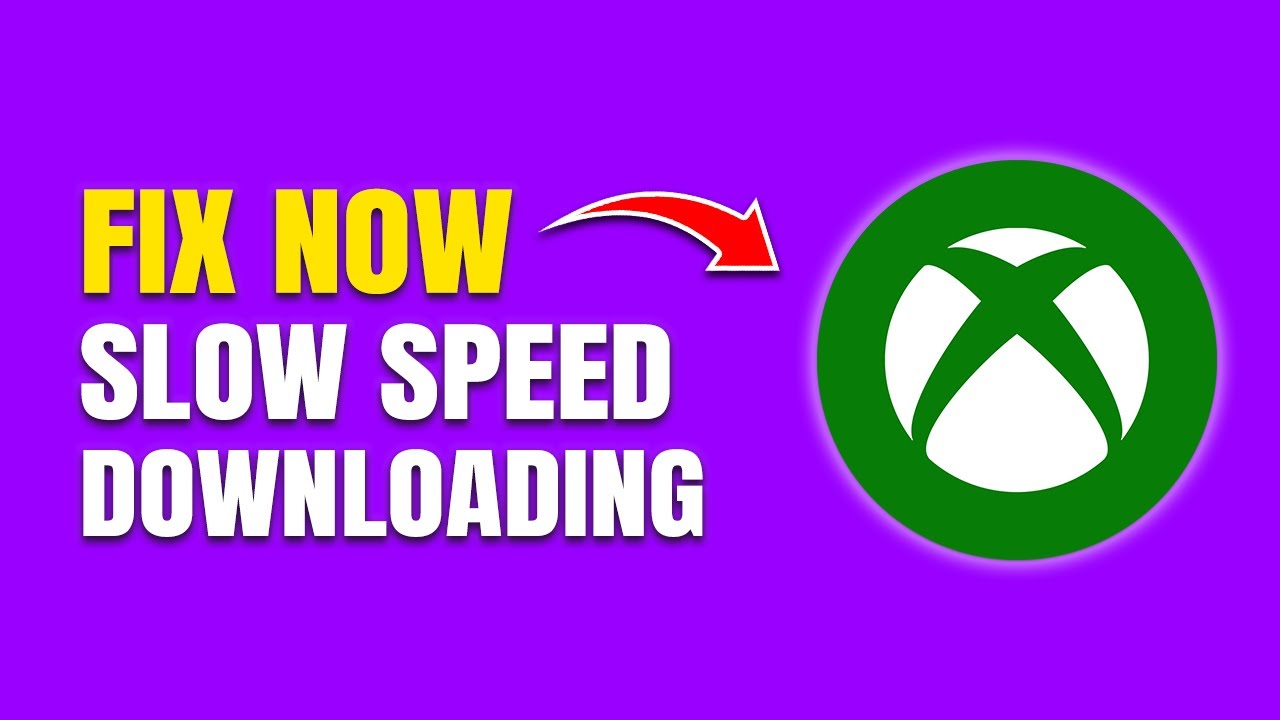 How to Fix Xbox App Slow Download Speed on Windows 10/11 - YouTube