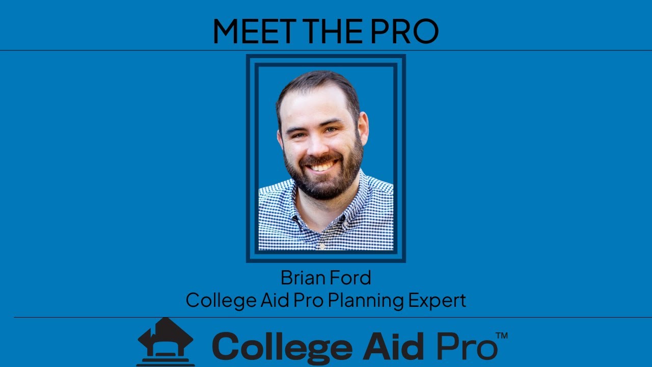 Meet CAP Pro Brian Ford - YouTube