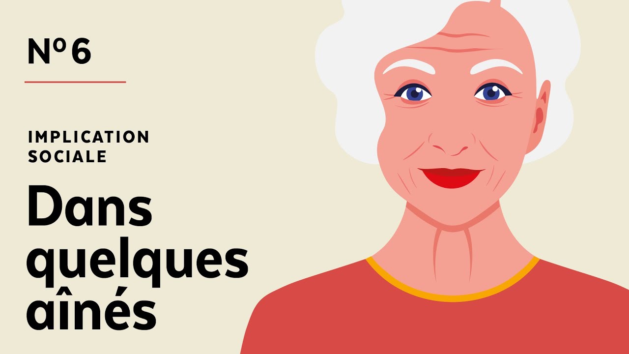 Dans quelques ainés #6 - L'implication sociale | Le Groupe Maurice - YouTube