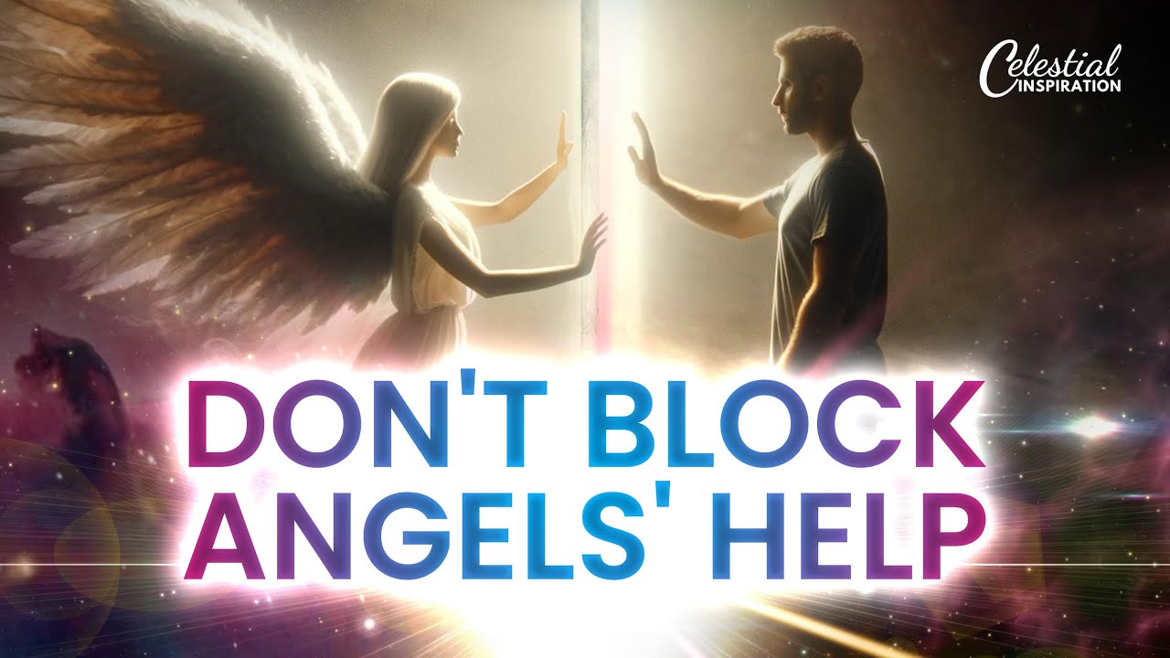 How To Get Help From Angels? - YouTube