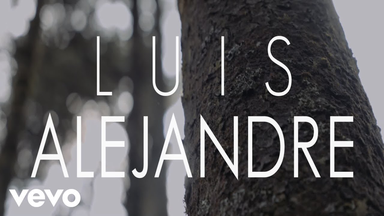 Luis Alejandre - Si me Tenías - YouTube