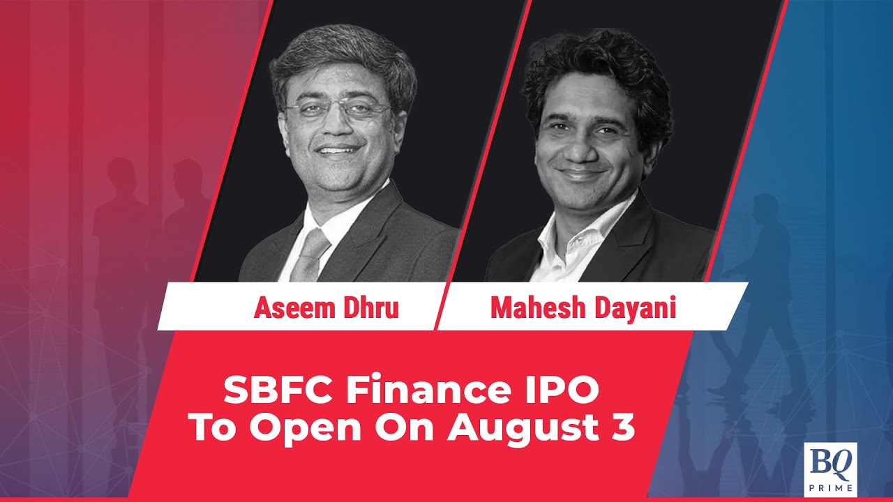 IPO Adda | All You Need To Know About SBFC Finance's IPO | BQ Prime ...