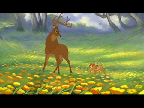 Bambi 2 Es fühlt sich nach Frühling an
