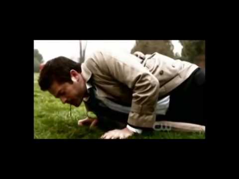 Destiel Supernatural: Canon - YouTube
