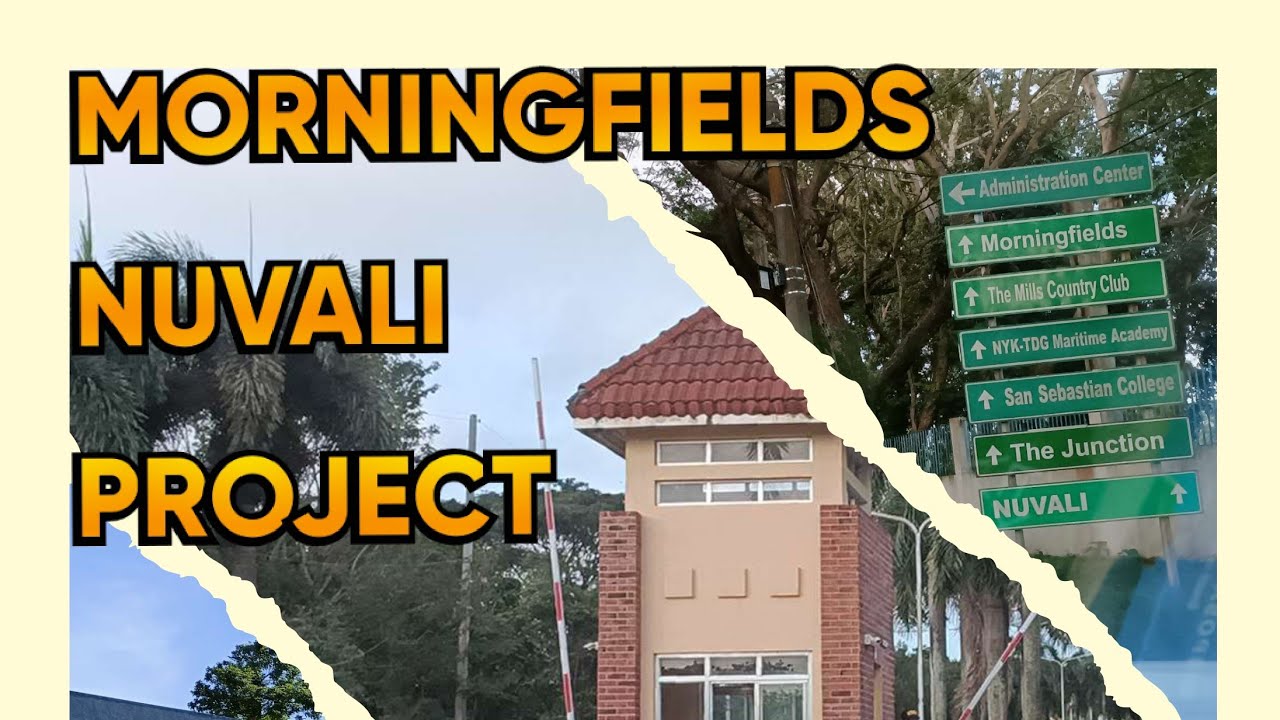 MORNINGFIELDS AT CARMELTOWN - YouTube