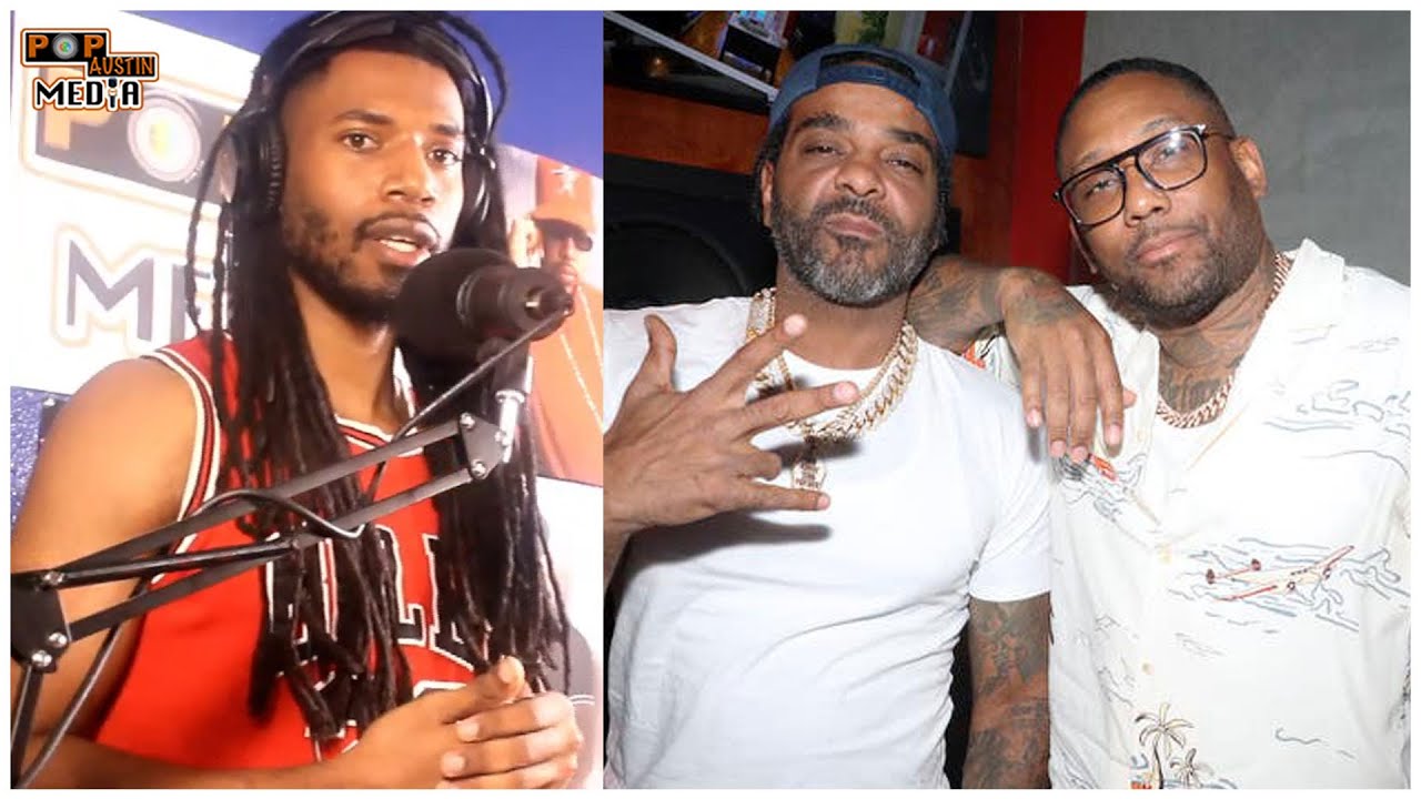 Chris Jeremiah FIRES OFF On Jim Jones & Maino! EXPOSES Maino Needs Get ...