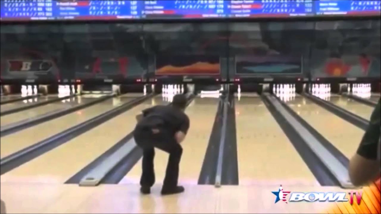 Dramatic 300 games 2014 USBC Open Championships - YouTube