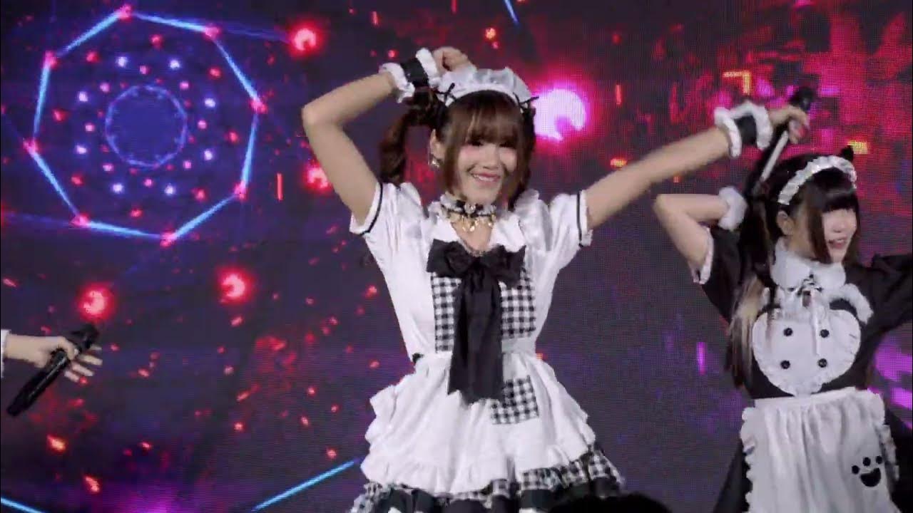Nori Yami Yami ( FANCAM ) - PassCode / Toxic ( Cover )@Catsonic Vol.1 Donki Mall 21/06/2024 ...
